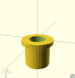 bench dog hole adaptor 1 3D Models | Page 1 | STLFinder
