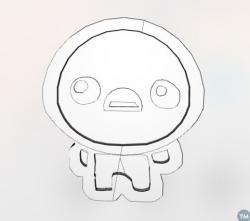binding of isaac isaac 3D Models | Page 1 | STLFinder