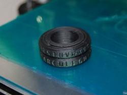 decode caesar cipher 3D Models | Page 1 | STLFinder