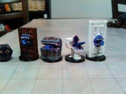 dnd changelings 3d models 【 STLFinder