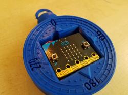 microbit compass 3D Models | Page 1 | STLFinder
