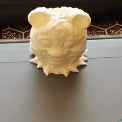 ewok head 3D Models | Page 1 | STLFinder