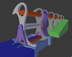 falkirk wheel 3D Models | Page 1 | STLFinder