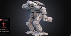 fanart battletech 3D Models | Page 1 | STLFinder