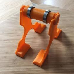 filament spool holder with 6003 2rs bearings 3D Models | Page 1 | STLFinder