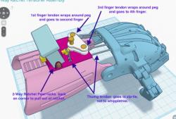 2 way ratchet 3D Models | Page 1 | STLFinder