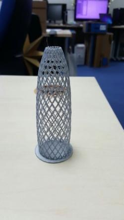 diagrid structure 3D Models | Page 1 | STLFinder