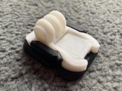 quick clip gopro 3D Models | Page 1 | STLFinder