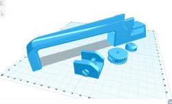 m4 carry handle 3D Models | Page 1 | STLFinder