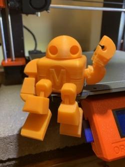 makey robot 3d models | Page 1 | STLFinder