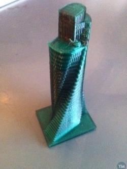 mode gakuen spiral towers pinterest 3D Models | Page 1 | STLFinder