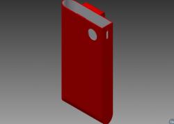 OP Power Bank Case (With Belt Clip) 3D Models | Page 1 | STLFinder