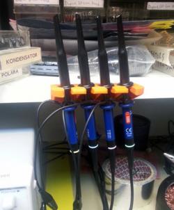 Oscilloscope probe hanger 3D Models | Page 1 | STLFinder