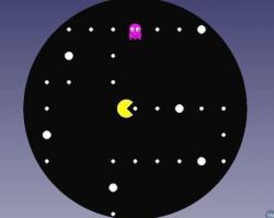 pac man screen 3d models 【 STLFinder