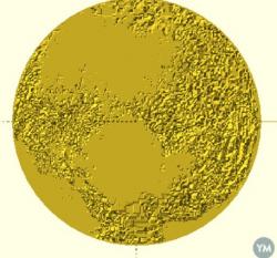 pluto map 3D Models | Page 1 | STLFinder