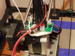 RigidBot Extruder PCB Adapter 3d models 【 STLFinder