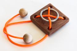 triangle rope ring puzzle solution 3D Models | Page 1 | STLFinder