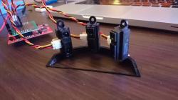 sharp ir sensor holder 3D Models | Page 1 | STLFinder