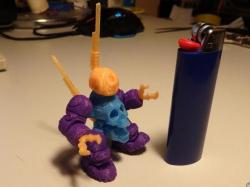 SKULLBOT 001 via 3DKTOYS 3D Models | Page 1 | STLFinder