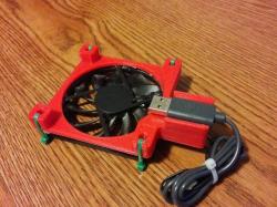 surface pro cooling fan 3D Models | Page 1 | STLFinder