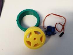 motor rim and wheel 3D Models | Page 1 | STLFinder