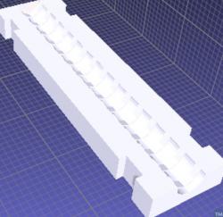 umbrella repair splint 1 3d models | Page 1 | STLFinder