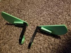 bcm hand guards 3d models 【 STLFinder