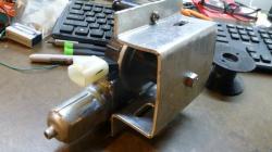 Winch spool for window motor FRC gear motor 3D Models | Page 1 | STLFinder