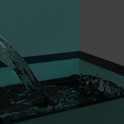 water simulation blender 3D Models | Page 1 | STLFinder