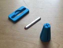 magbak charger car mount 3D Models | Page 1 | STLFinder