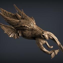 high poly art 3D Models | Page 1 | STLFinder