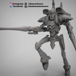 ancient titan duncan 3D Models | Page 1 | STLFinder