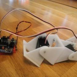 ardusnake 25253a arduino modular snake robots library 3d models 【 STLFinder