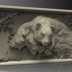 tiger on a tree anushka ravishankar 3D Models | Page 1 | STLFinder