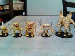 clockwork warriors 3D Models | Page 1 | STLFinder