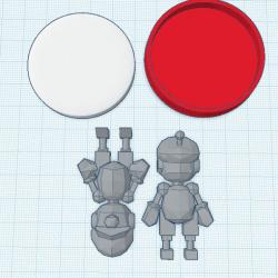 robo mario 3D Models | Page 1 | STLFinder