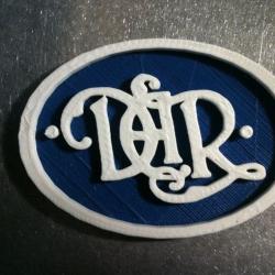 dar logo 3D Models | Page 1 | STLFinder