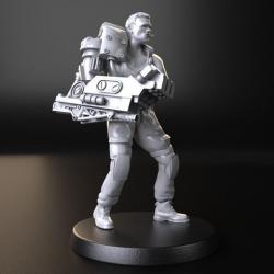 predator dutch 3D Models | Page 1 | STLFinder