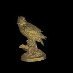 eagle bust 3D Models | Page 1 | STLFinder