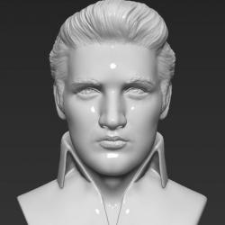 elvis presley stl 3d models 【 STLFinder