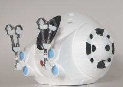 eva pod 2001 a space odyssey 3D Models | Page 1 | STLFinder