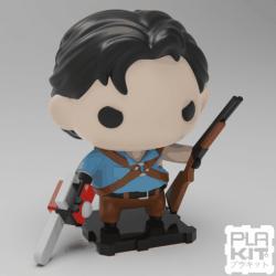 evil dead ash costume for sale 3D Models | Page 1 | STLFinder
