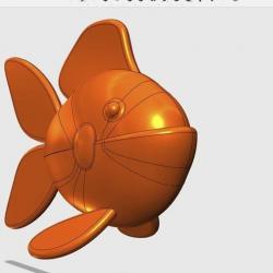 fishie 3D Models | Page 1 | STLFinder