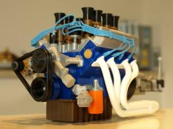 1 20 scale 427 cobra die cast model | Page 1 | STLFinder