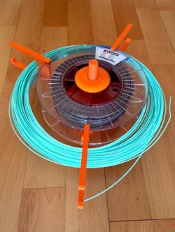 formfutura colorfabb spool adapter for loose filament faberdashery 3D ...