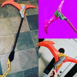 pickaxe prop 3D Models | Page 1 | STLFinder