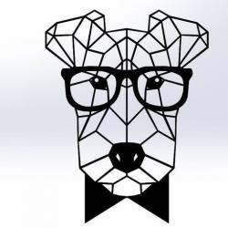 fox terrier puzzle 3D Models | Page 1 | STLFinder