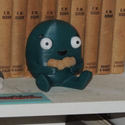 the awkward yeti gallbladder 3D Models | Page 1 | STLFinder