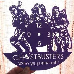 ghostbusters clock 3D Models | Page 1 | STLFinder
