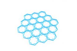 Hex Grid for Pocket Tactics Tiles 3D Models | Page 1 | STLFinder